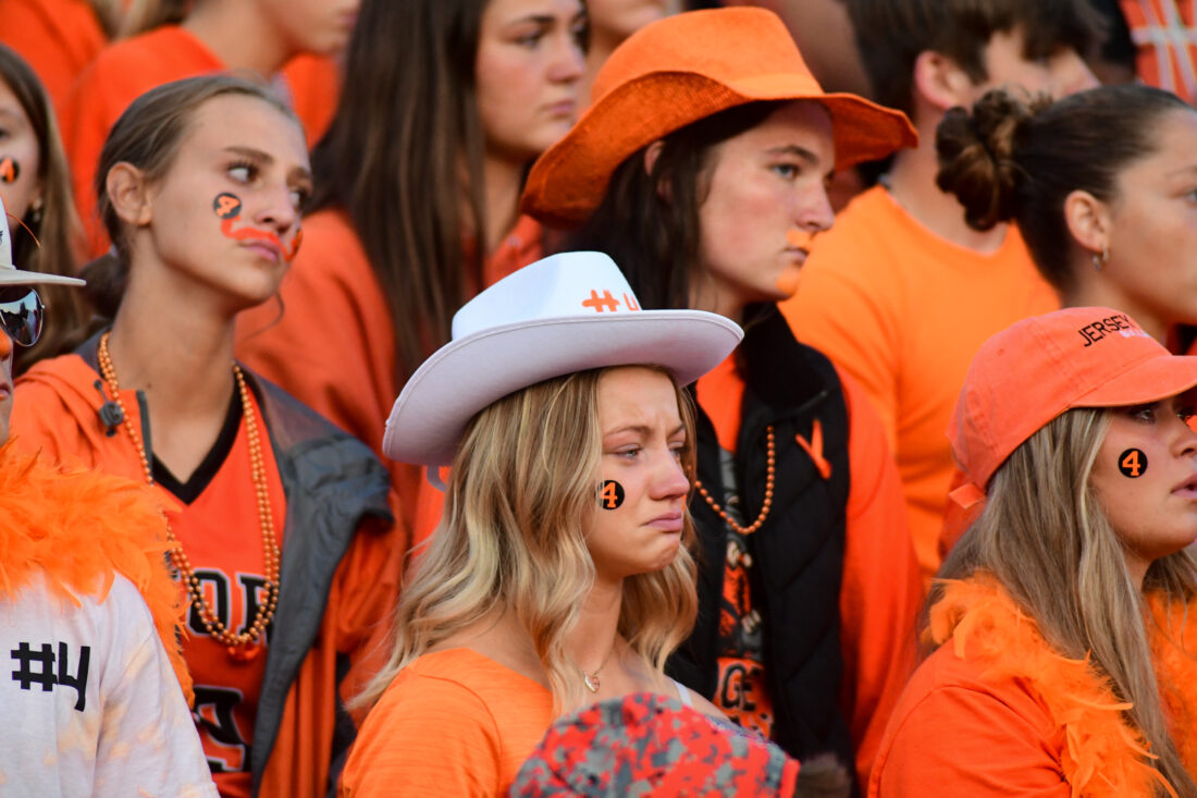 Jersey Shore honored Max Engle with a fitting performance against ...